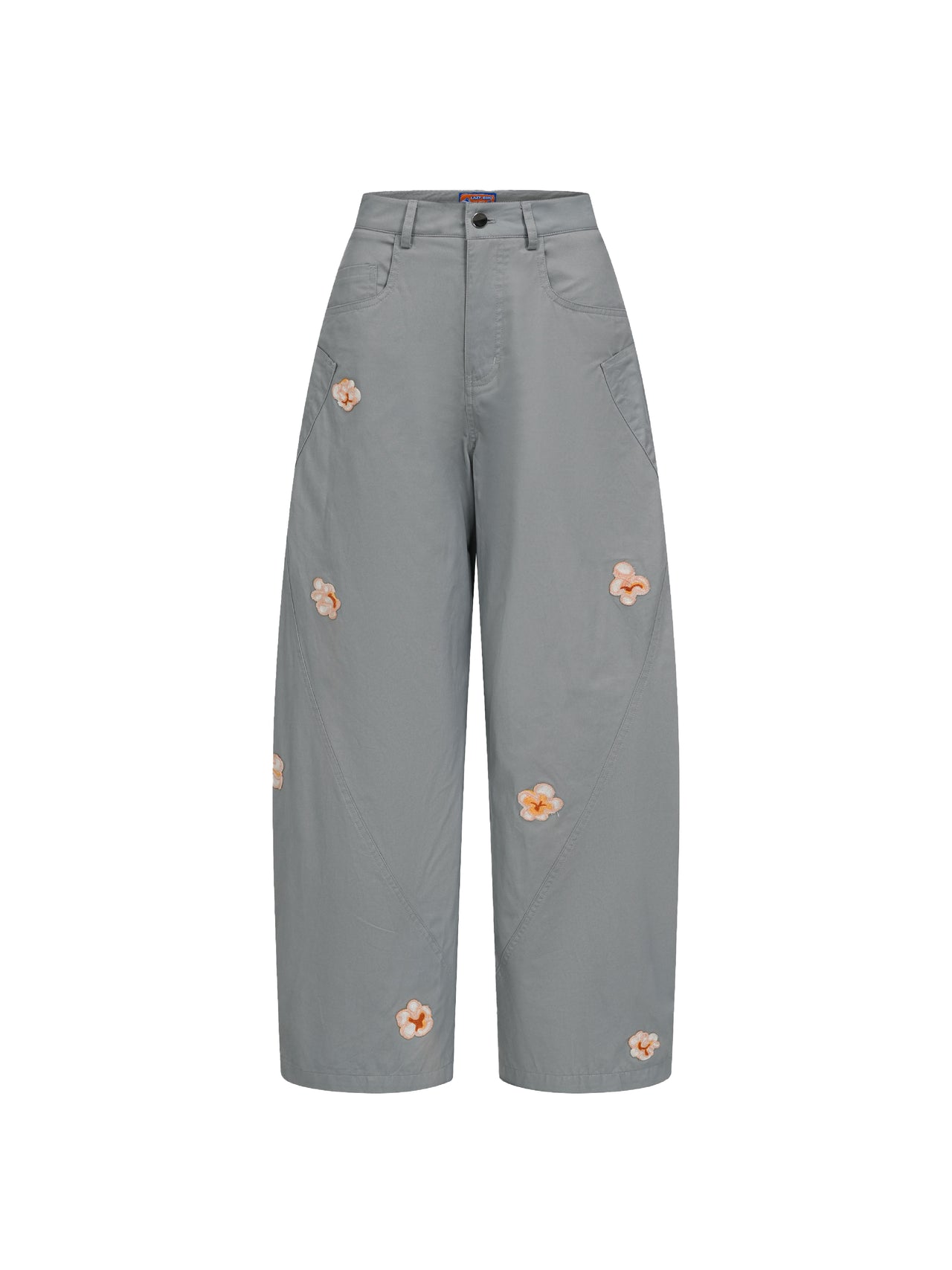 LAZYBIRD NAPFLIX POPCORN LONG PANTS – Lazy Bird