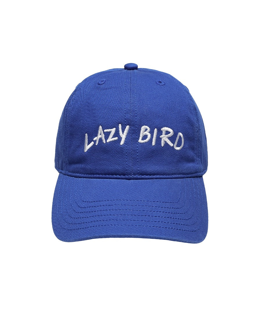 LAZY BIRD Lazy Cap (Blue / Beige) – Lazy Bird