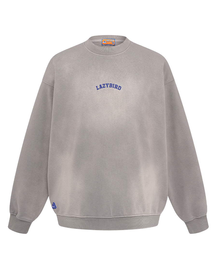LAZY LOGO SWEATSHIRT – Lazy Bird